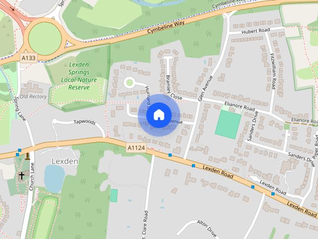 Acland Avenue, Colchester