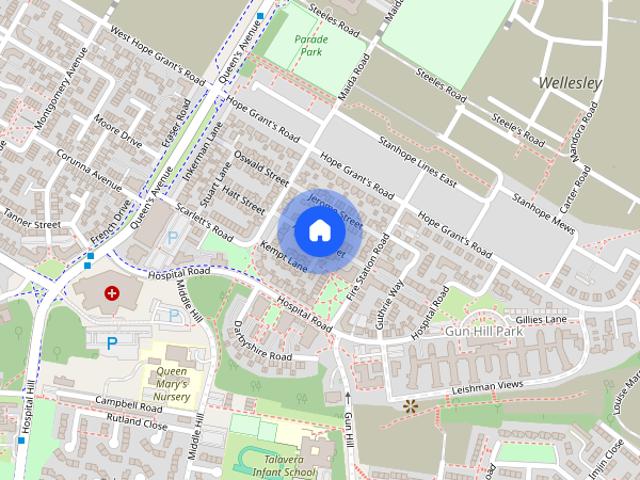 Acland Street, Wellesley, Aldershot, GU11 4AS