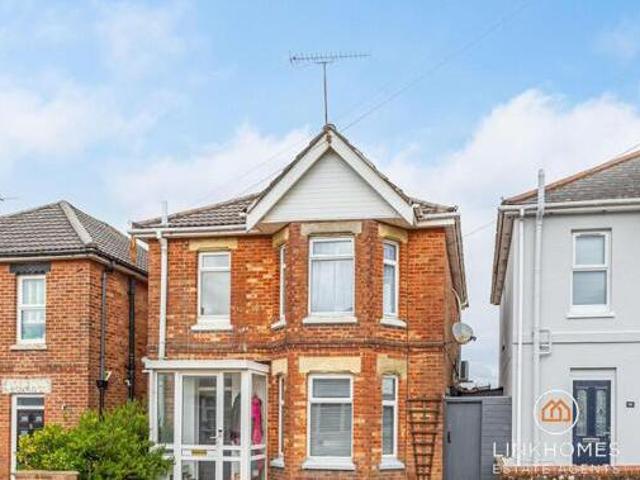 Acland Road, Bournemouth, 3 Bedroom Detached