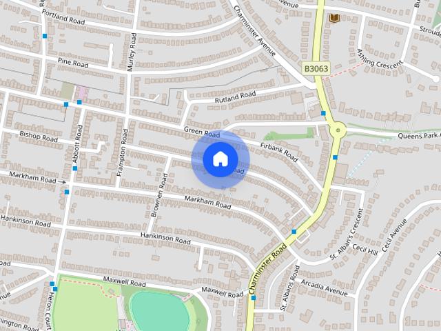 Acland Road, Bournemouth, Bournemouth BH9