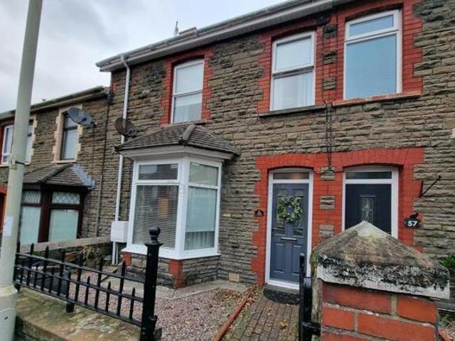 Acland Road, Bridgend, 2 Bedroom Terraced