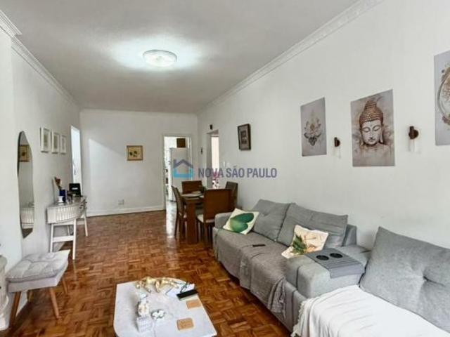 Aclimação | 4 Quartos | 90m² Muito Bem Distribuídos | Localização Privilegiada