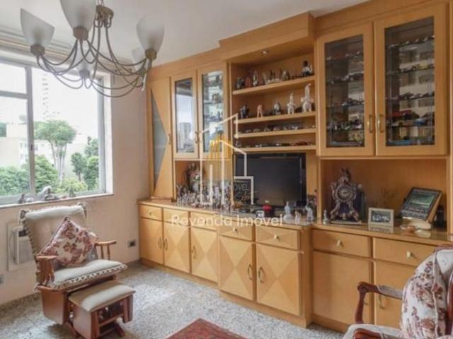 Aclimação Abib José Kairalla, Apartamento à venda 198m² com 3 dormitórios, 1 s