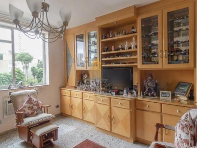 Aclimação Abib José Kairalla, Apartamento à venda 198m² com 3 dormitórios, 1 s