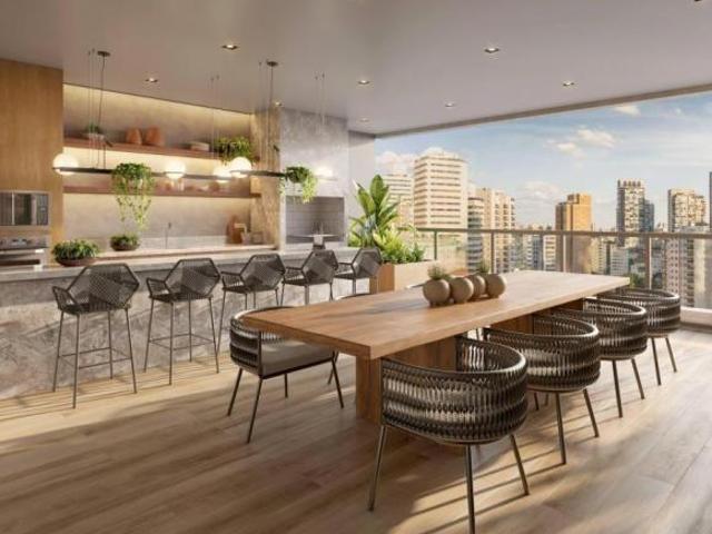 Aclimação Apartamento A Venda 2 dormitórios 108m² 2 vagas Com lazer Completo