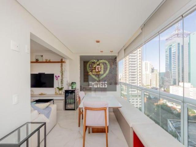 Aclimação apartamento à venda 2 quartos, 2 vagas, varanda gourmet