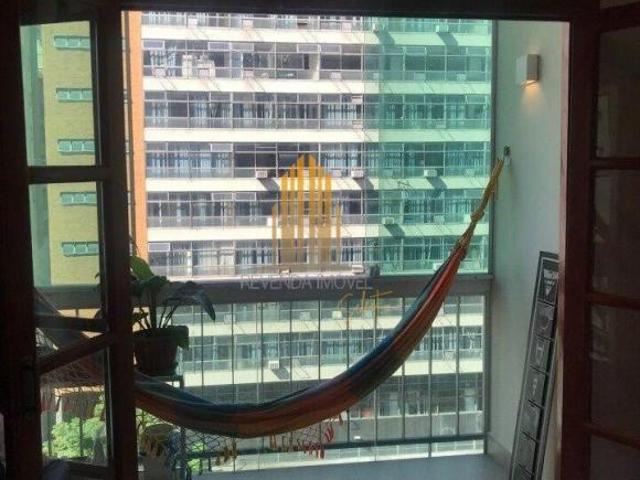 Aclimação Condomínio Edifício dos Estados, Apartmanto de 82m² com 2 dormitório