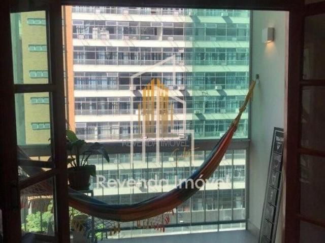 Aclimação Condomínio Edifício dos Estados, Apartmanto de 82m² com 2 dormitório