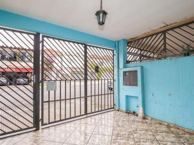 #aclimação jd da glória SOBRADO 106 m² com 3 quartos 1 vaga garagem esta locado investidor