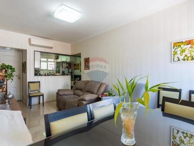 Aclimação | Reformado | 83m² | 3 dorms 1 suíte | 1 vaga – Rua Castro Alves