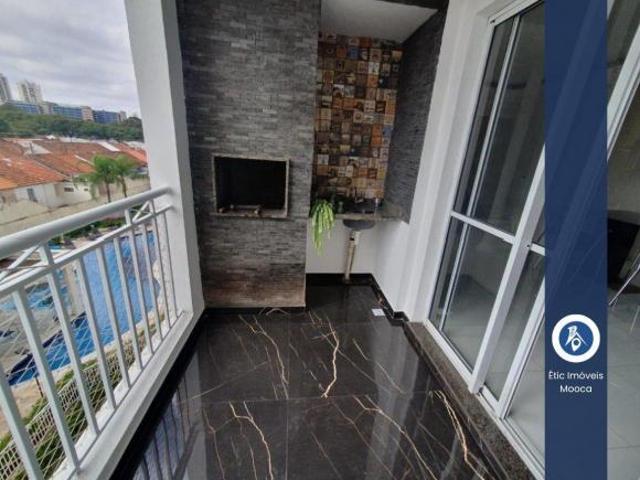 Acqua Vitta Mooca 76m2 à Venda