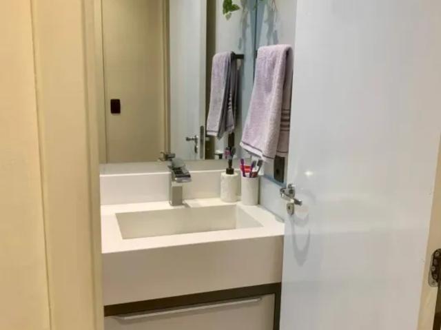 Acqua Park Alphaville 49m2 2 Dorm