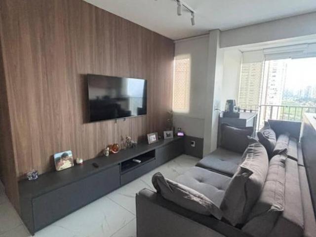 ACQUA PARK ALPHAVILLE | 55 m² Vista Livre!