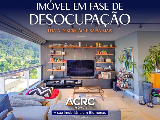 ACRC Imóveis AP10758 Apartamento para Locação em Blumenau no Bairro Velha