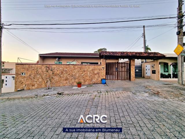 ACRC Imóveis CA03799 Casa para Locação no Bairro Escola Agrícola em Blumenau