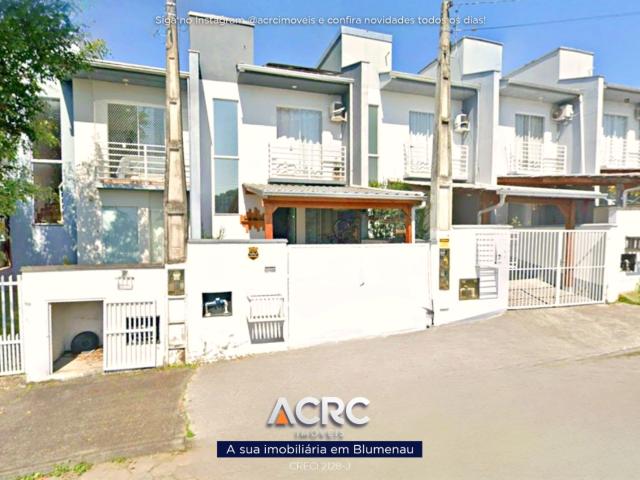 ACRC Imóveis CA03847 Casa para Aluguel no Bairro Passo Manso em Blumenau