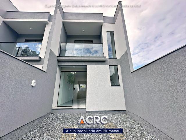 ACRC Imóveis CA03878 Sobrado para Locação no Bairro Itoupava Central em Blumenau