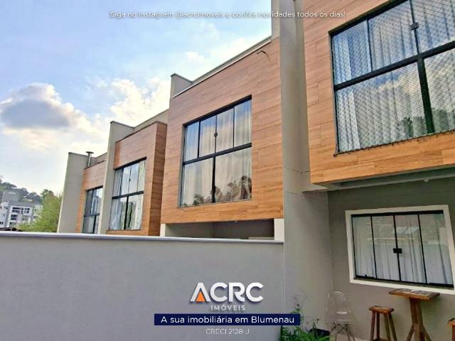 ACRC Imóveis CA03810 Casa para Locação no Bairro Escola Agrícola em Blumenau