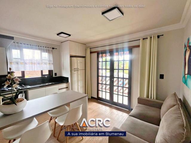 ACRC Imóveis CA03838 Casa para locação no Bairro Badenfurt em Blumenau