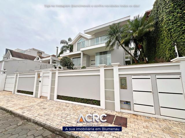ACRC Imóveis CA03916 Casa Para Locação no Bairro Centro em Gaspar