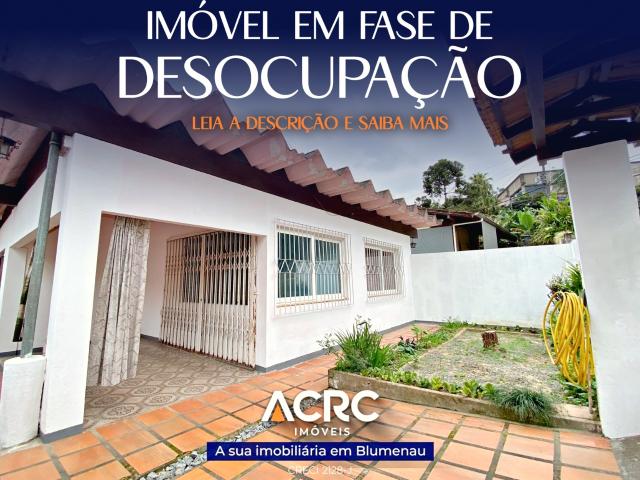 ACRC Imóveis Casa para locação no bairro Água Verde em Blumenau