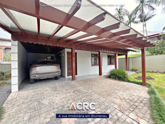 ACRC Imóveis Casa para Locação no Bairro Velha Central em Blumenau