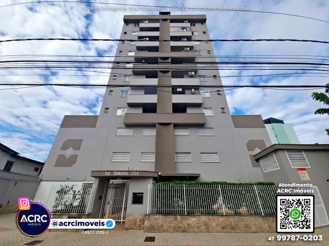 ACRC Imóveis AP10050 Apartamento para Locação no Bairro Vila Nova em Blumenau
