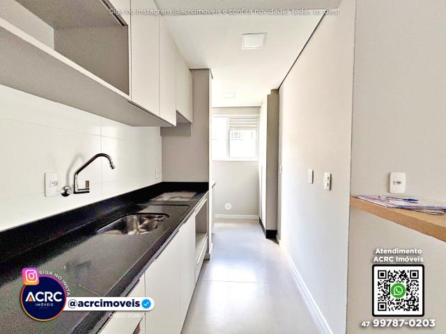 ACRC Imóveis AP10182 Apartamento para Locação no Bairro Fortaleza Alta em Blumenau
