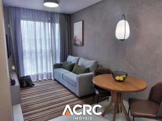 ACRC Imóveis AP10137 Loft mobiliado para Locação no Bairro Victor Konder em Blumenau