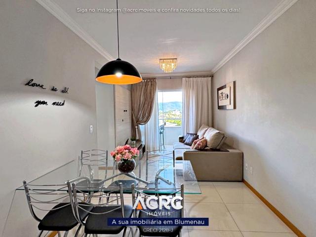 ACRC Imóveis AP10251 Apartamento para Locação no Bairro Velha em Blumenau