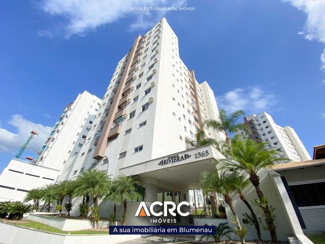 ACRC Imóveis AP10393 Apartamento para Locação no Bairro da Velha em Blumenau