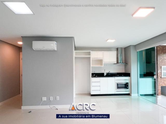 ACRC Imóveis AP10455 Apartamento para Locação no Bairro Itoupava Seca em Blumenau