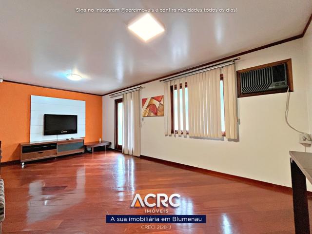ACRC Imóveis AP10471 Apartamento com Terraço no Bairro Ponta Aguda em Blumenau