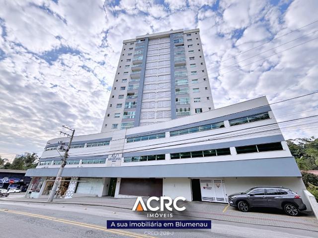 ACRC Imóveis AP10406 Apartamento para Locação no Bairro Itoupava Norte em Blumenau