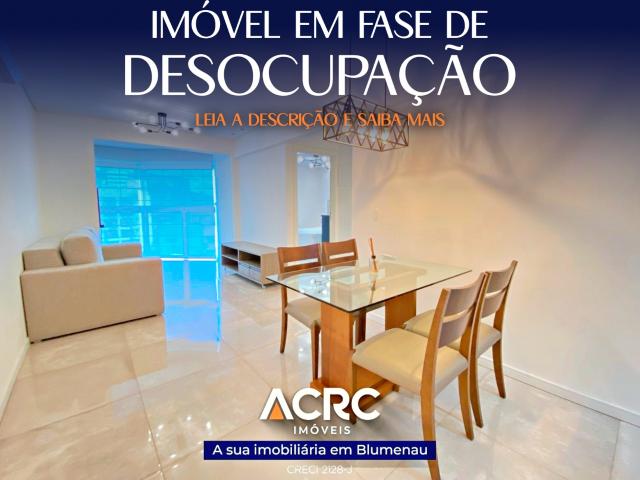 ACRC Imóveis AP10412 Apartamento para Locação em Blumenau no Centro