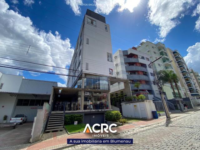 ACRC Imóveis AP10428 Apartamento Duplex para Locação no Bairro Victor Konder em Blumenau