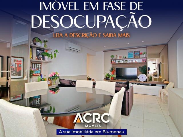 ACRC Imóveis AP10563 Apartamento para Venda no Bairro Centro em Blumenau