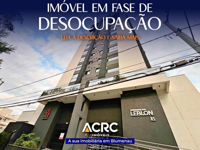 ACRC Imóveis AP10564 Apartamento para Locação no Bairro Itoupava Seca em Blumenau