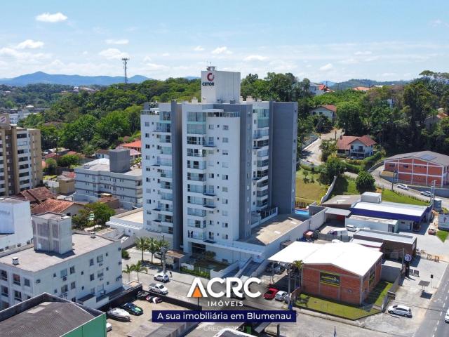 ACRC Imóveis AP10583 Apartamento para locação no Bairro Fortaleza em Blumenau