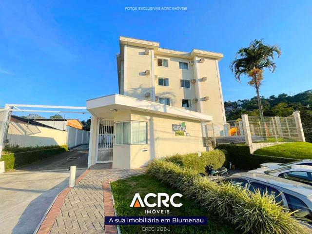 ACRC Imóveis AP10587 Apartamento para Locação no bairro Valparaiso em Blumenau