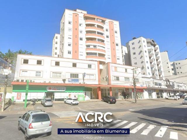 ACRC Imóveis AP10591 Apartamento para Locação no Bairro Água Verde em Blumenau