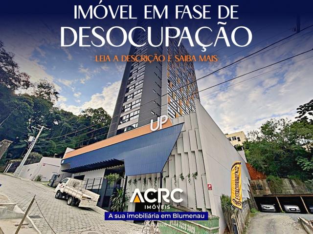 ACRC Imóveis AP10524 Loft Alto Padrão para Locação no Bairro Victor Konder em Blumenau