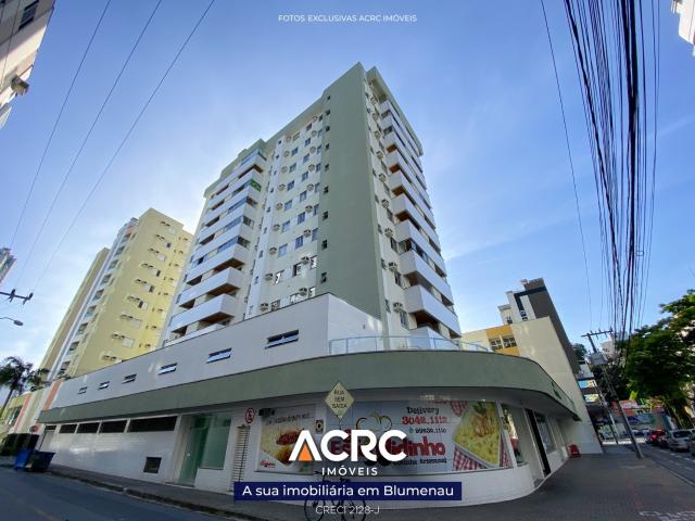 ACRC Imóveis AP10528 Apartamento para Locação na Região da Antônio da Veiga em Blumenau