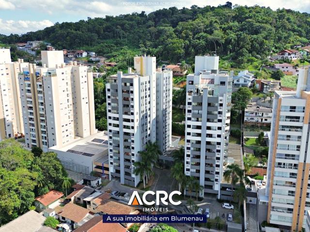 ACRC Imóveis AP10672 Cobertura Alto Padrão para Locação no Bairro Vila Nova em Blumenau
