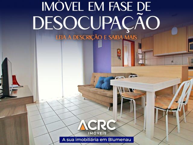 ACRC Imóveis AP10691 Apartamento Para Locação no Bairro Victor Konder em Blumenau