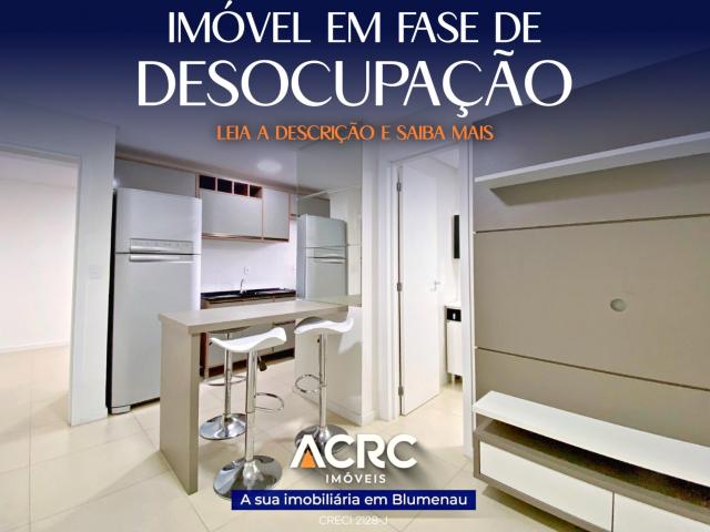 ACRC Imóveis AP10692 Apartamento para locação em Blumenau no Bairro Itoupava Norte em Blumenau