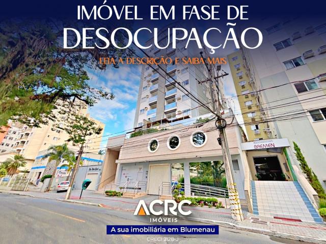 ACRC Imóveis AP10616 Apartamento para Locação no Bairro Victor Konder em Blumenau