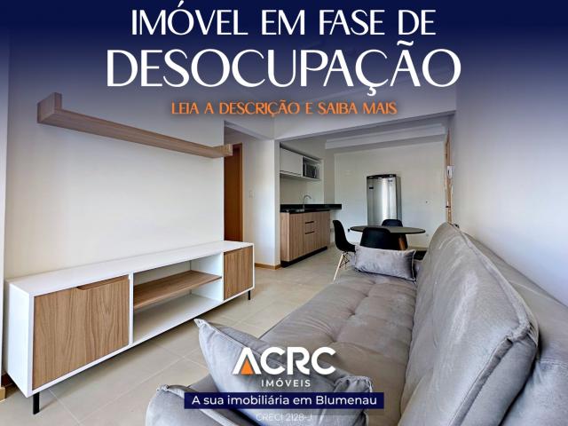 ACRC Imóveis AP10740 Apartamento para Locação no Bairro Centro em Blumenau