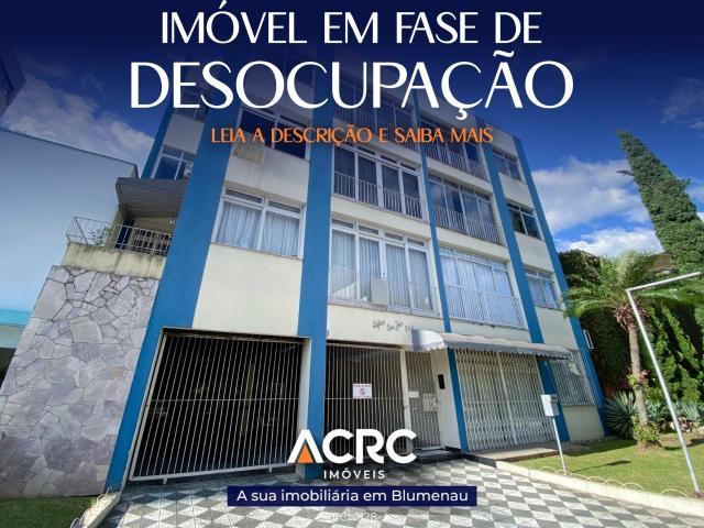 ACRC Imóveis AP10744 Apartamento para Locação no Bairro Ponta Aguda em Blumenau