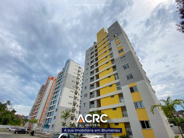 ACRC Imóveis AP10746 Apartamento para Locação no Bairro Escola Agrícola em Blumenau